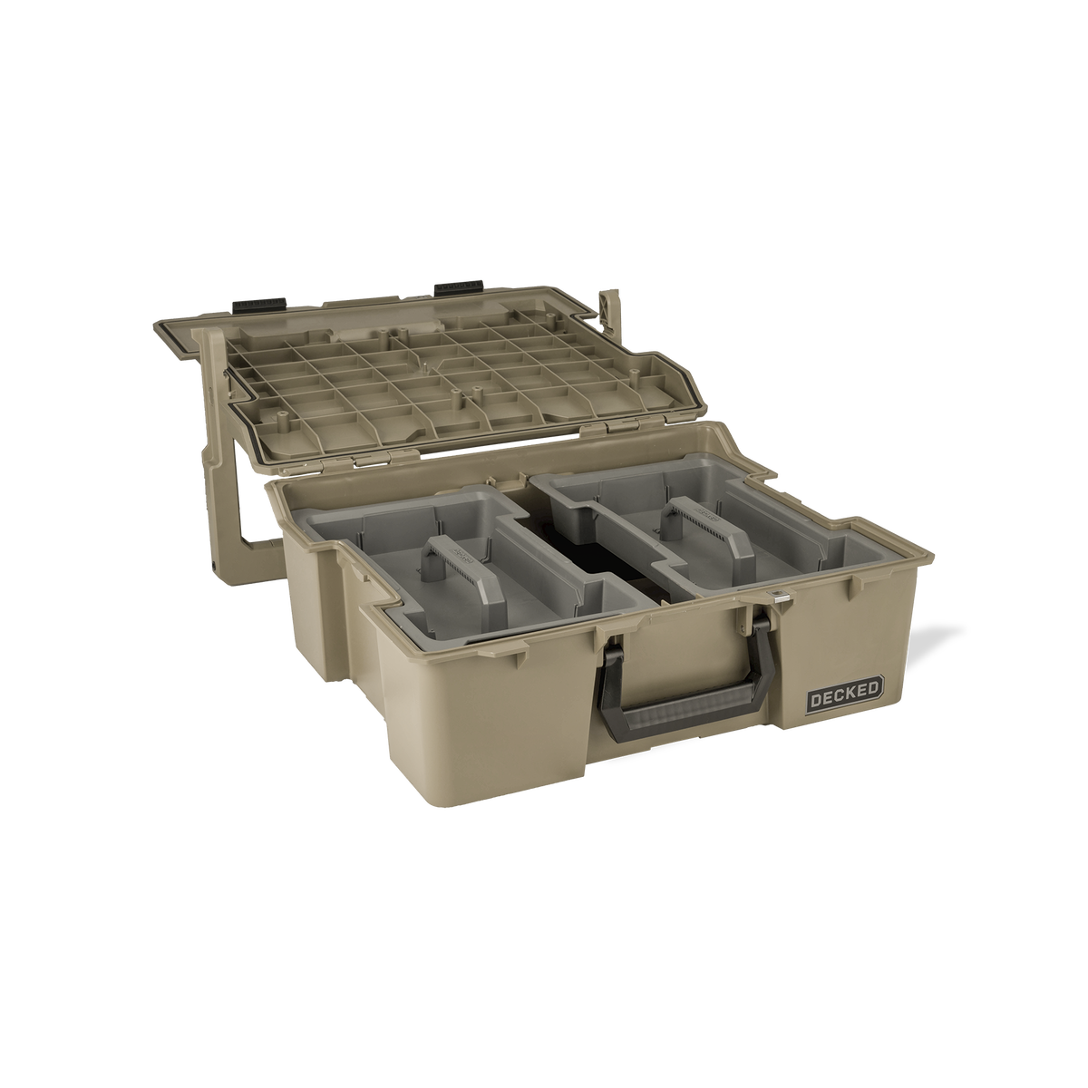 Halfrack 32 – DECKED France