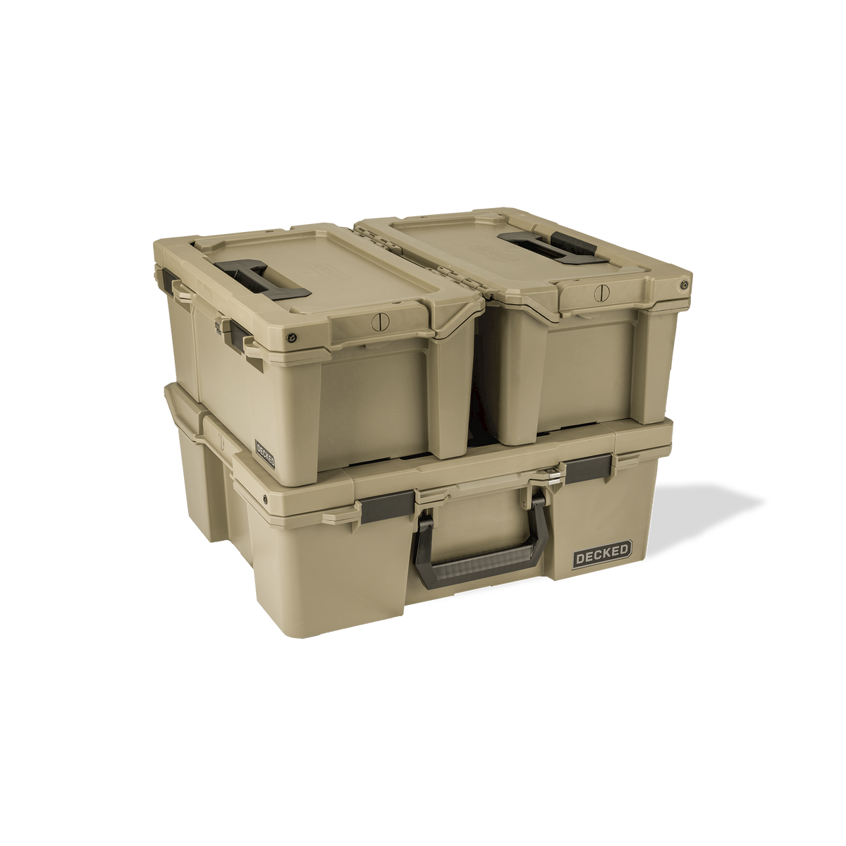 Halfrack 32 – DECKED France