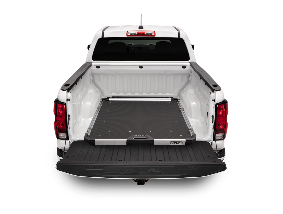 Nissan Navara NP300 D23 Dual Cab – SC – DECKED France