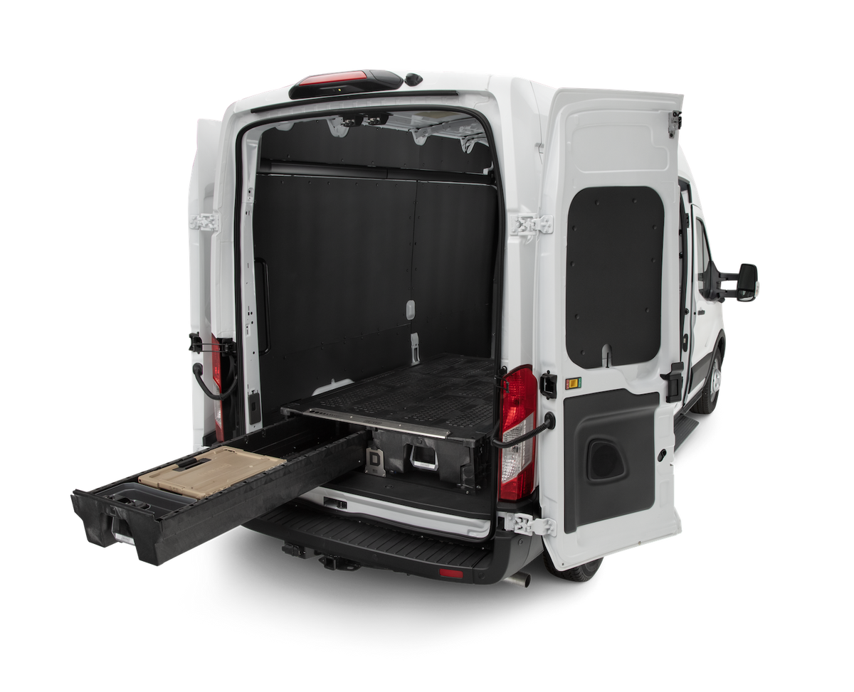 Système DECKED Citroën Jumper L3/Fiat Ducato L3 – SC – DECKED France
